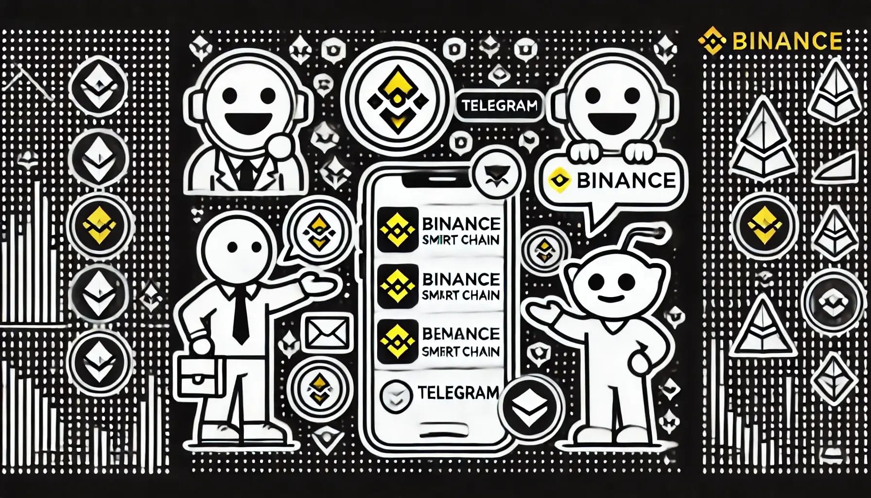 Top 5 Telegram Bots to Trade Memecoins on Binance Chain (January 2026 ...