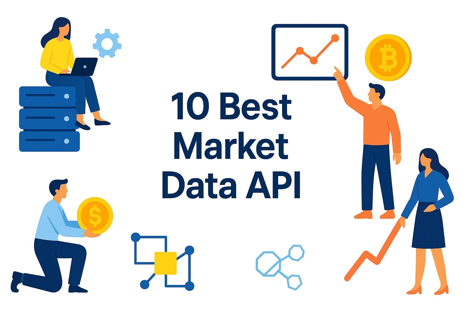 10 Best Market Data APIs for Traders and Developers - TRY NOW! (February 2026) - CoinCodeCap ...